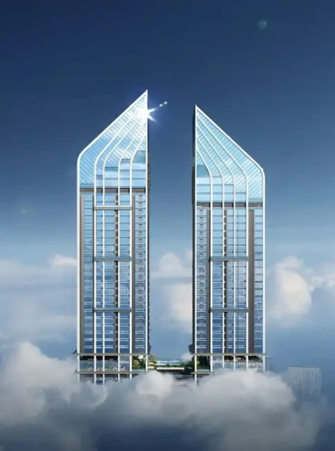 Launch of Uber Luxury Project, Aaradhya Evoq, Juhu - MICL